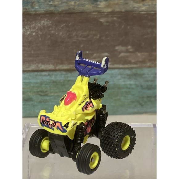Toys | Micro Machines Vintage 199 Galoob Monster Truck Spring Steer ...